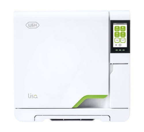 W&H Autoclaaf LISA 517 (17 liter) | Dental Discovery
